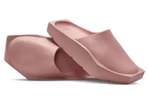 JORDAN Hex Slide Mule - Red Stardust