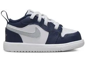 JORDAN Jordan 1 Low ALT Sneakers White/midnight Navy Blue/wolf Grey