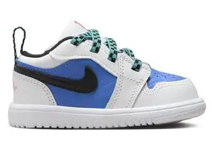 JORDAN Jordan 1 Low ALT SE Sneakers White/hyper Royal/hyper Jade
