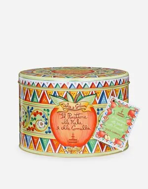 Dolce & Gabbana Il Panettone Alle Mele E Alla Cannella - Multicolor