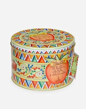 Dolce & Gabbana Il Panettone Alle Mele E Alla Cannella