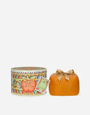 Dolce & Gabbana Il Panettone Alle Mele E Alla Cannella
