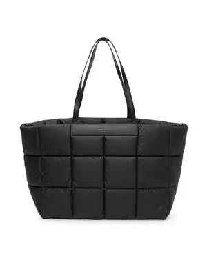 VEE COLLECTIVE Porter Marche Quilted Tote Bag