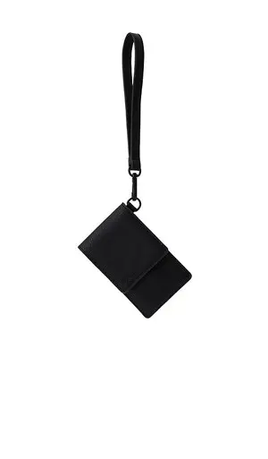 BEIS The Id Wristlet - Black