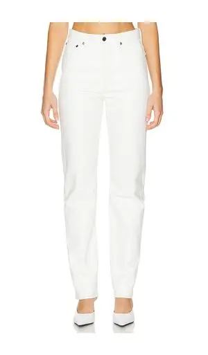 Women's Wear White Jeans