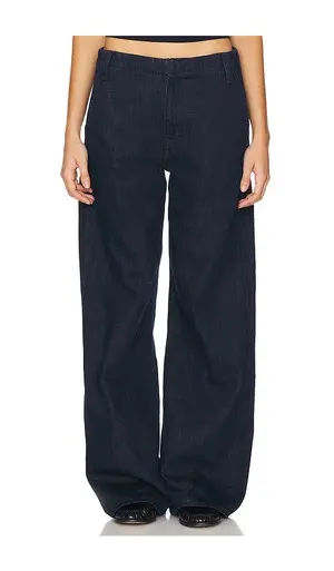 RE/DONE Trouser Wide-leg Jeans