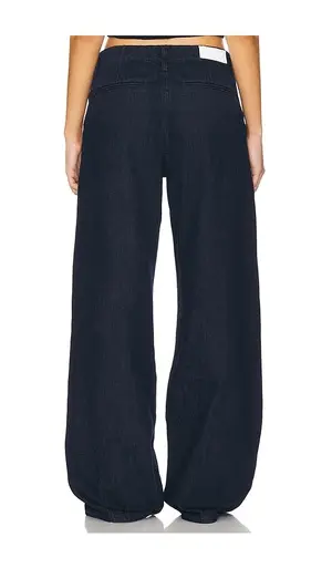 RE/DONE Trouser Wide-leg Jeans