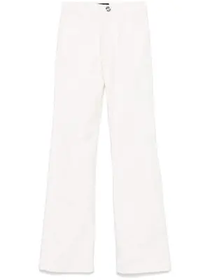 Giambattista Valli Straight-leg Trousers - Neutrals