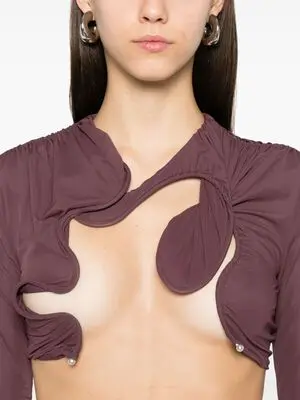 Christopher Esber Venus Top