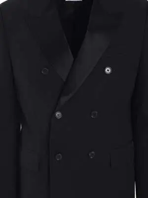 Off-White Double-breasted Blazer