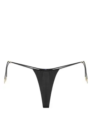 MAISON CLOSE French Kiss Thong - Black