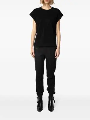 Zadig&voltaire Embellished T-shirts For Women