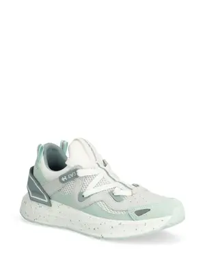 EA7 Lace-up Sneakers - Green