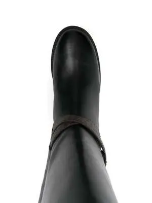 Michael Kors Abigail Knee-high Boots