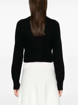 Loulou De Saison Long-sleeve Knit Sweater