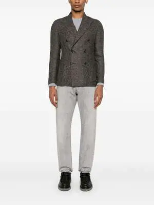 Tagliatore Checked Blazer