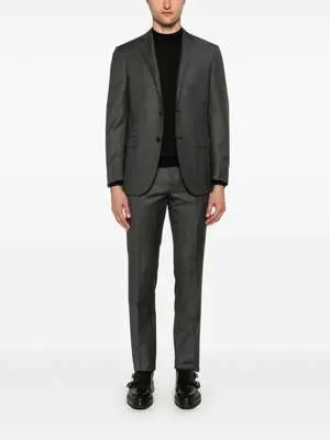 Corneliani Prince Of Wales-check Suit