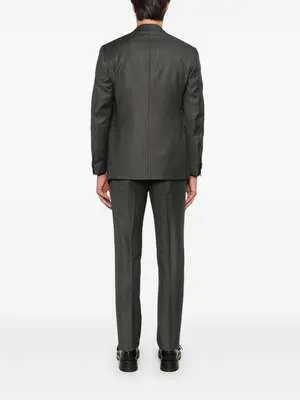 Corneliani Prince Of Wales-check Suit