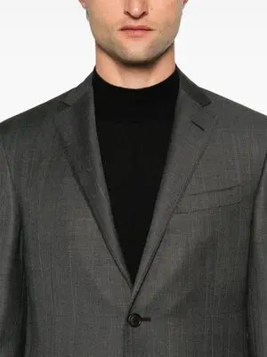Corneliani Prince Of Wales-check Suit