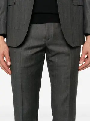 Corneliani Prince Of Wales-check Suit