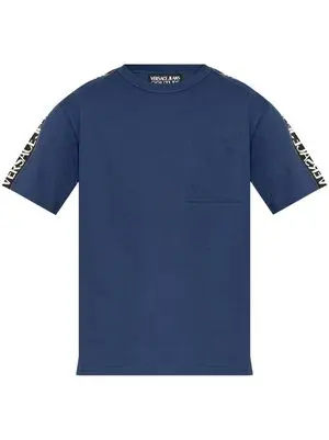 Versace Logo-print T-shirt