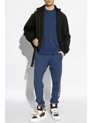 Versace Logo-print T-shirt