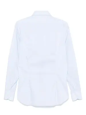 TINTORIA MATTEI 954 Cutaway-collar Shirt