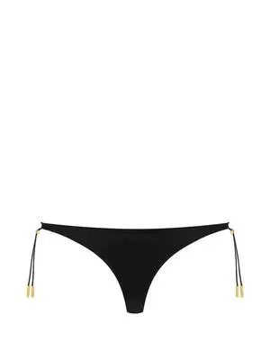 MAISON CLOSE French Kiss Thong - Black