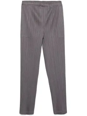 Issey Miyake Plissé Trousers