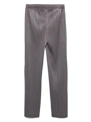 Issey Miyake Plissé Trousers