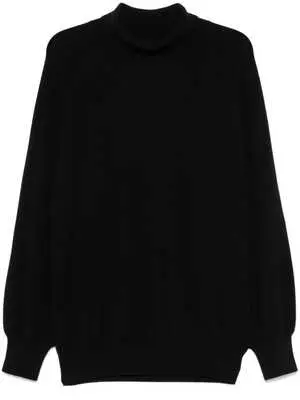 Khaite Percy Sweater - Black