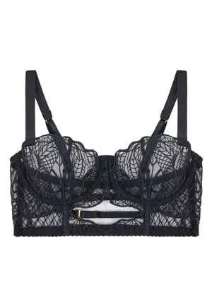 FLEUR OF ENGLAND Roxy Bra - Black