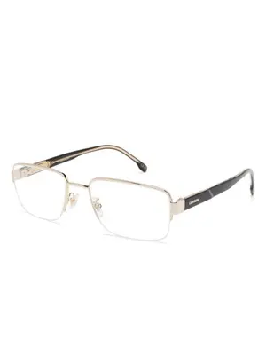 Carrera Eyewear Rectangle-frame Glasses
