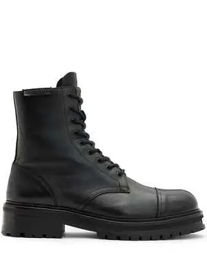 Allsaints Lace Boots For Men
