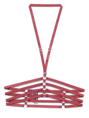 MAISON CLOSE Les Fétiches Harness - Red