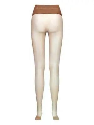 MAISON CLOSE Les Coquetteries 20 Deniers Tights - Neutrals