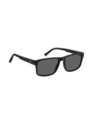 Tommy Hilfiger Rectangle-frame Sunglasses