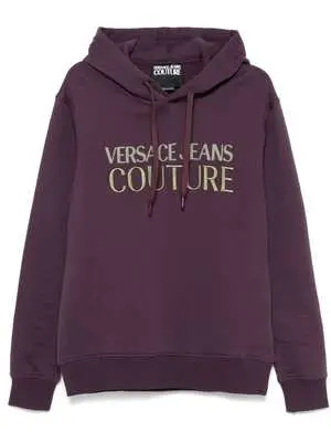 Versace Jeans Couture Embroidered Activewear For Men