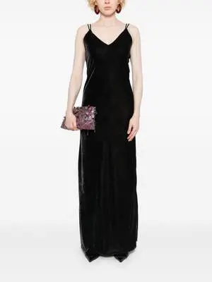 Blanca Vita Bow Evening Dresses
