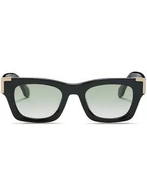 Palm Angels Westport Sunglasses - Green