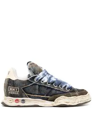 Mihara Yasuhiro Flat Sneakers For Women