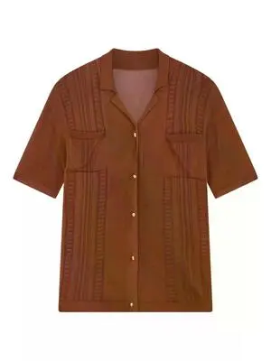 DONDE ESTEBAN Guayabera Shirt