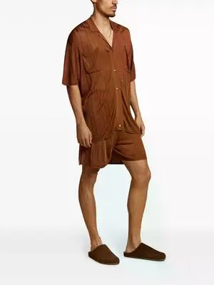 DONDE ESTEBAN Guayabera Shirt