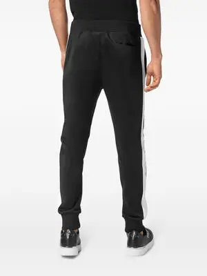 Philipp Plein Skull & Bones Track Pants