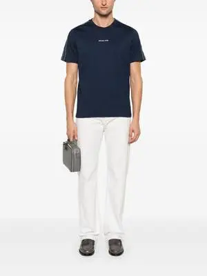 Michael Kors Logo-tape T-shirt