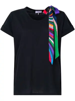 Emilio Pucci Bow Detail Tops