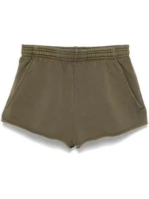 ENTIRE STUDIOS Micro Shorts - Green