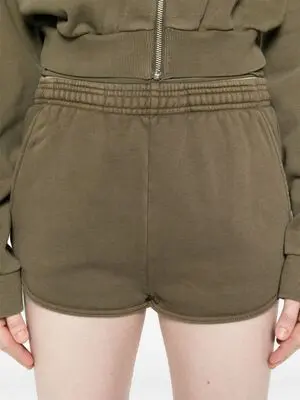 ENTIRE STUDIOS Micro Shorts - Green