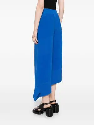 Ph5 Diagonal-ribbed Cropped Pants
