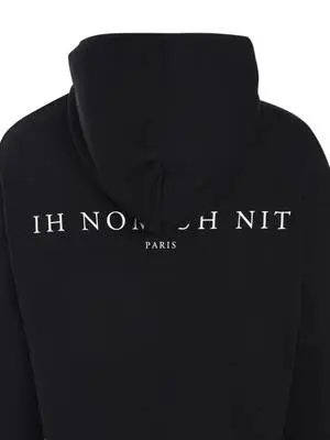 IH NOM UH NIT Graphic-print Cotton Hoodie